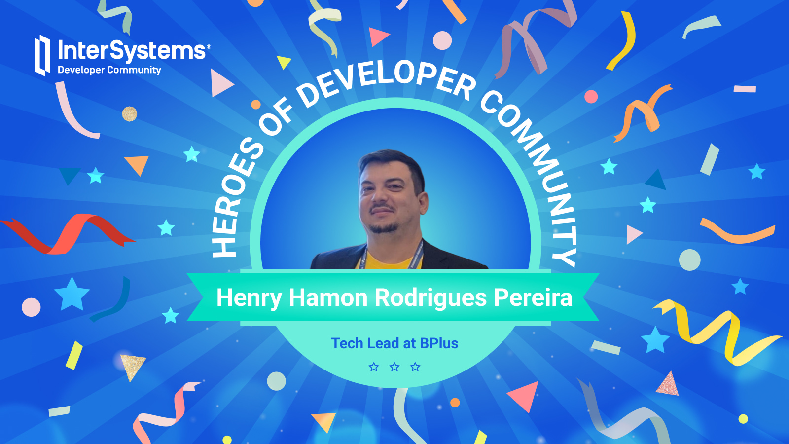 Developer Community for InterSystems IRIS, Caché, Ensemble, HealthShare, InterSystems Business ...